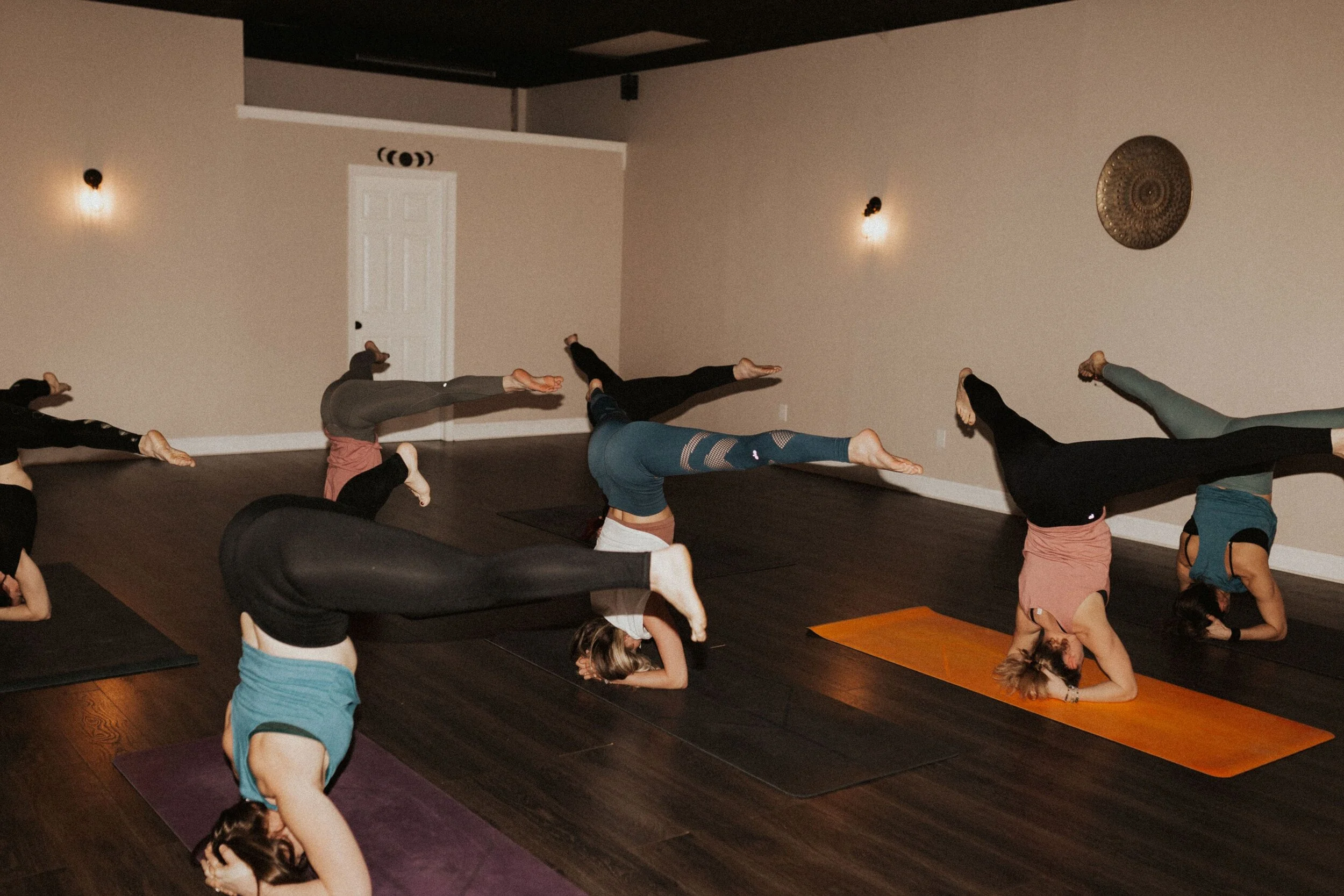Schedule — Soul Yoga