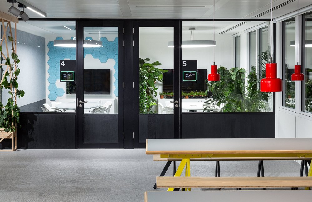 One Carter Lane — Studio Ben Allen