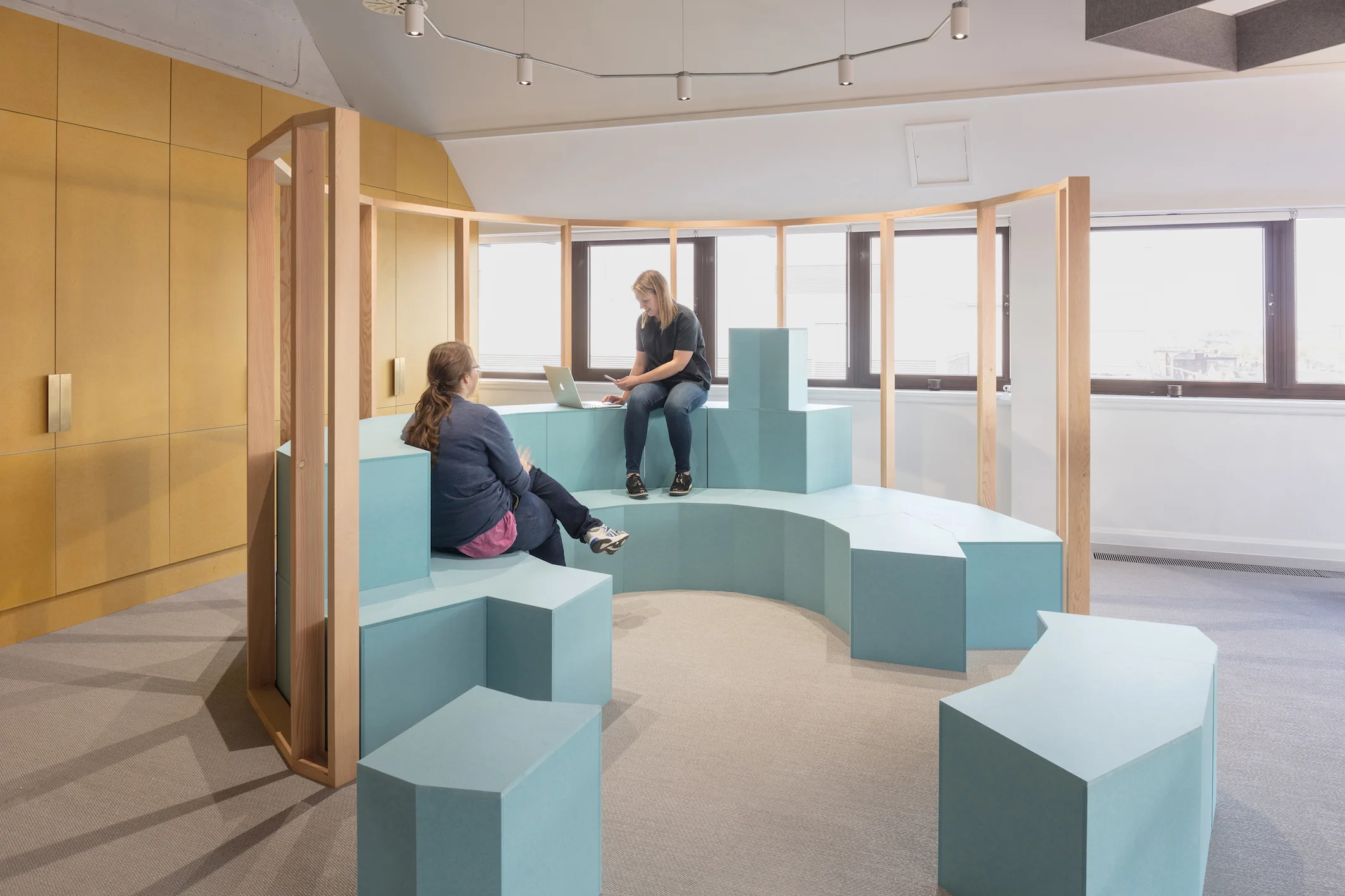 Holistic Office — Studio Ben Allen