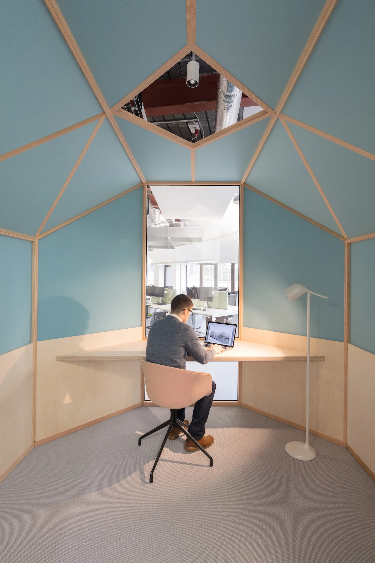 Holistic Office — Studio Ben Allen