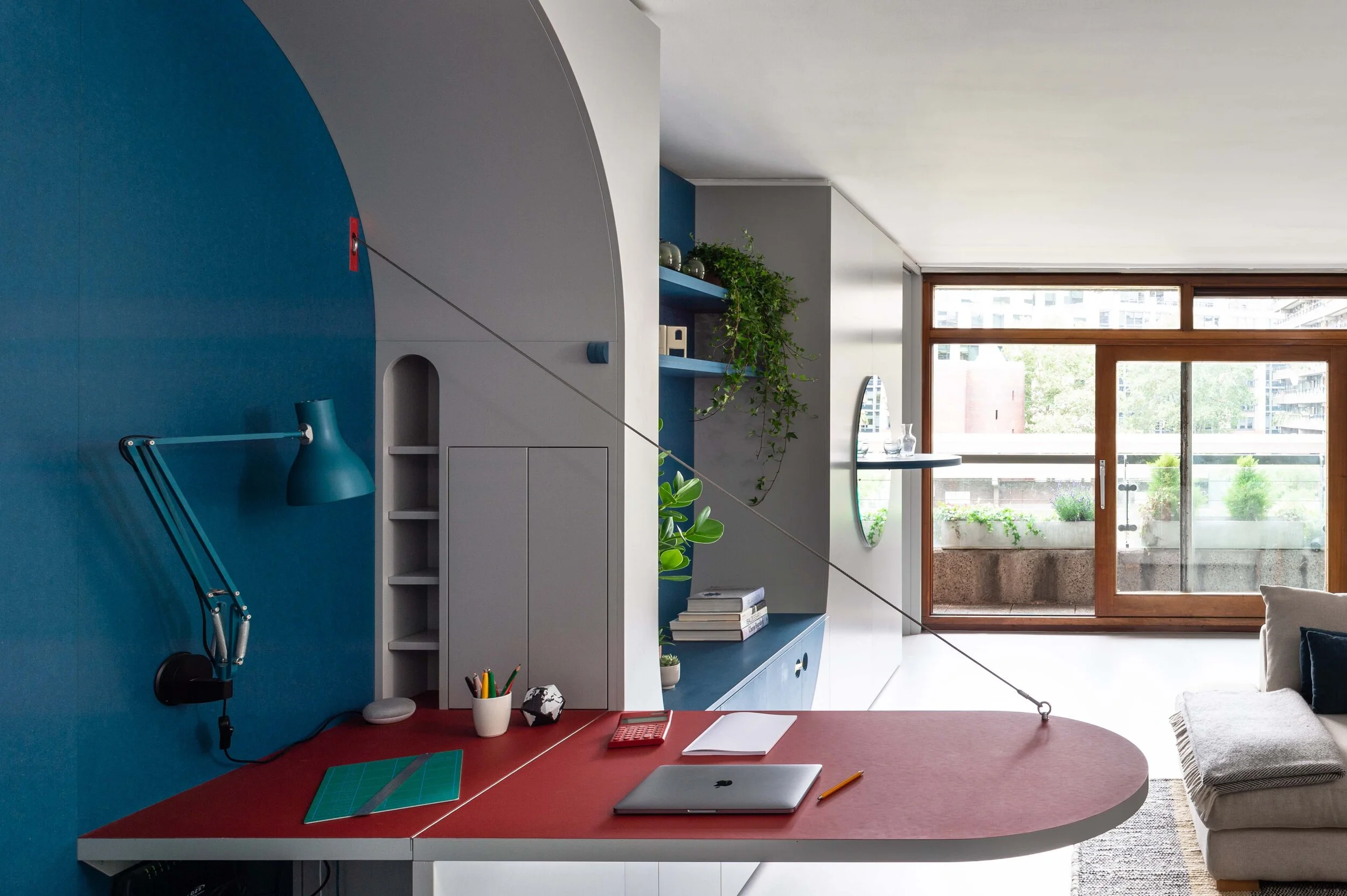 A Room For One More — Studio Ben Allen