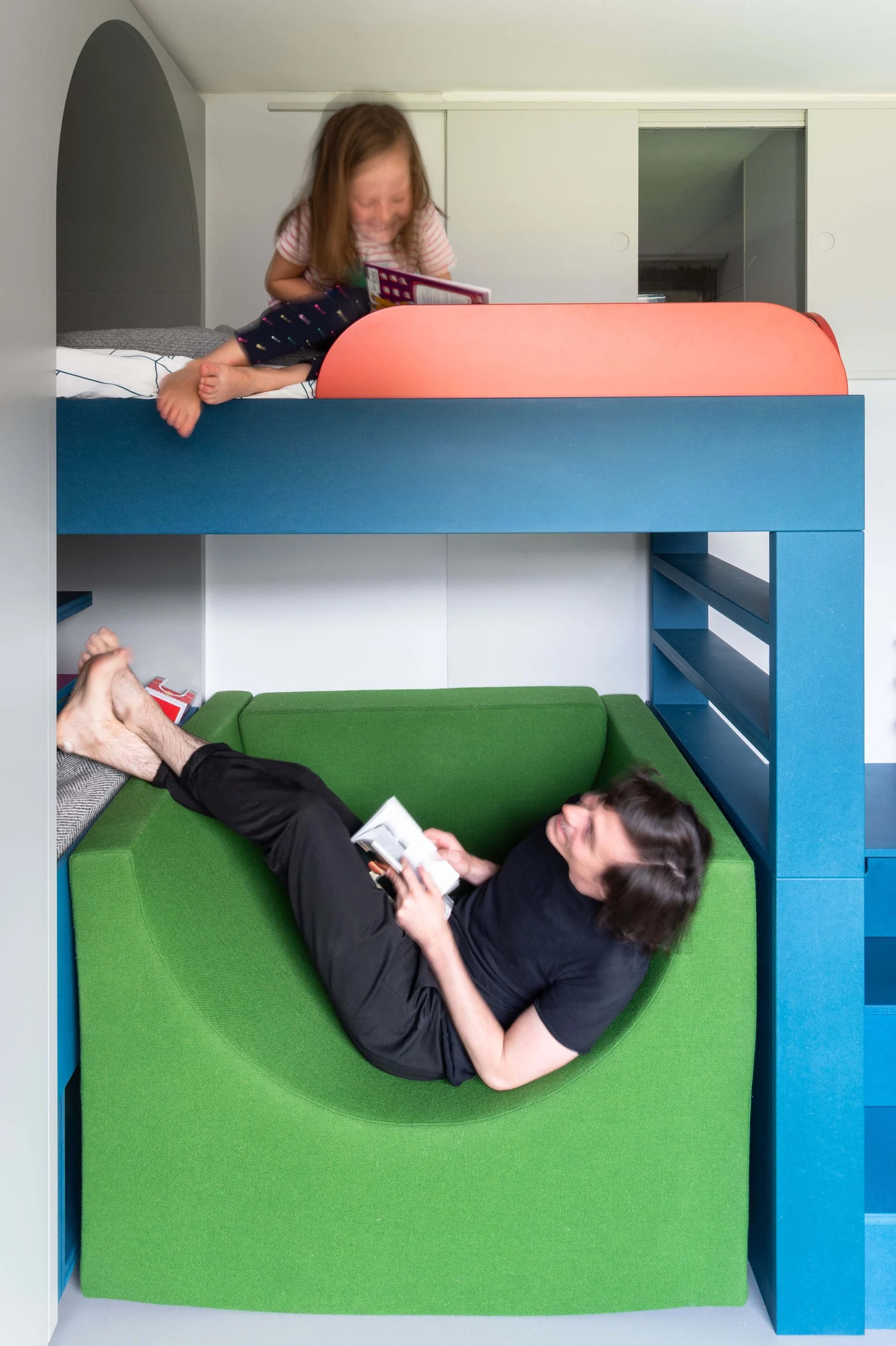 A Room For One More — Studio Ben Allen