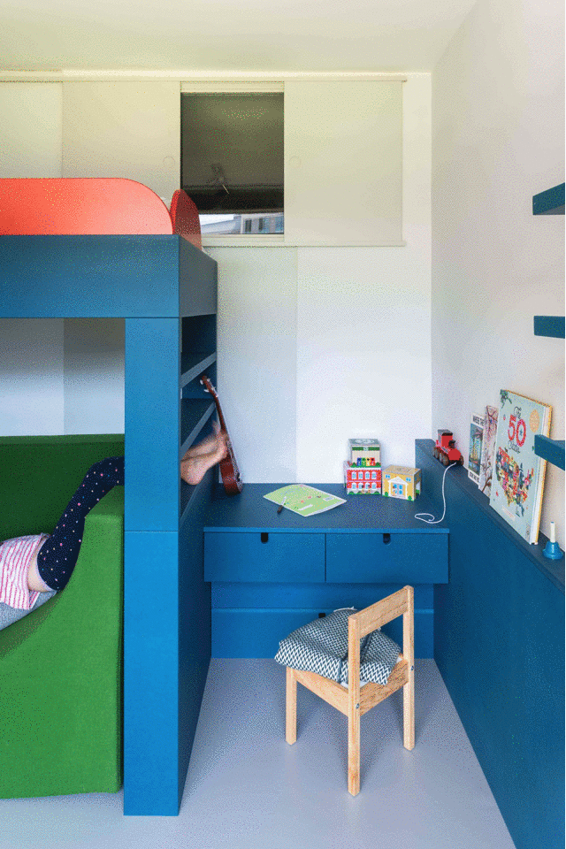 A Room For One More — Studio Ben Allen