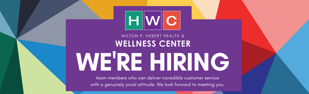Careers — CHRISTUS HWC (Health & Wellness Center)