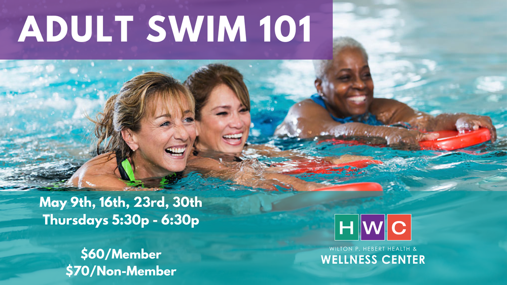Aquatic Exercise & Recreation — CHRISTUS HWC (Health & Wellness Center)