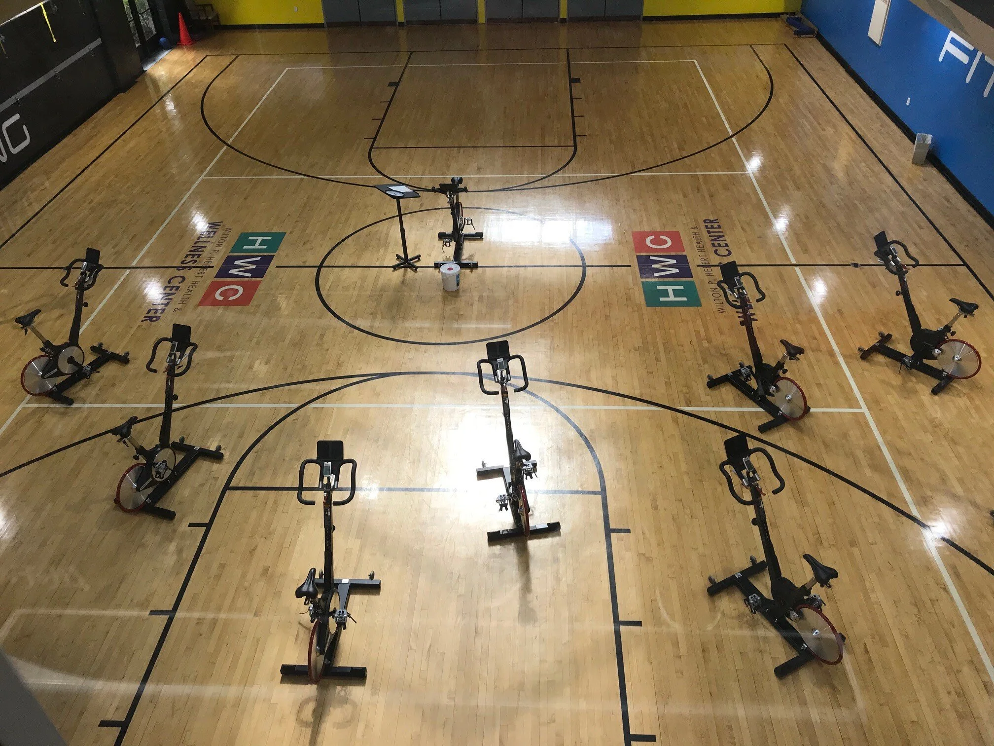 Amenities — CHRISTUS HWC (Health & Wellness Center)