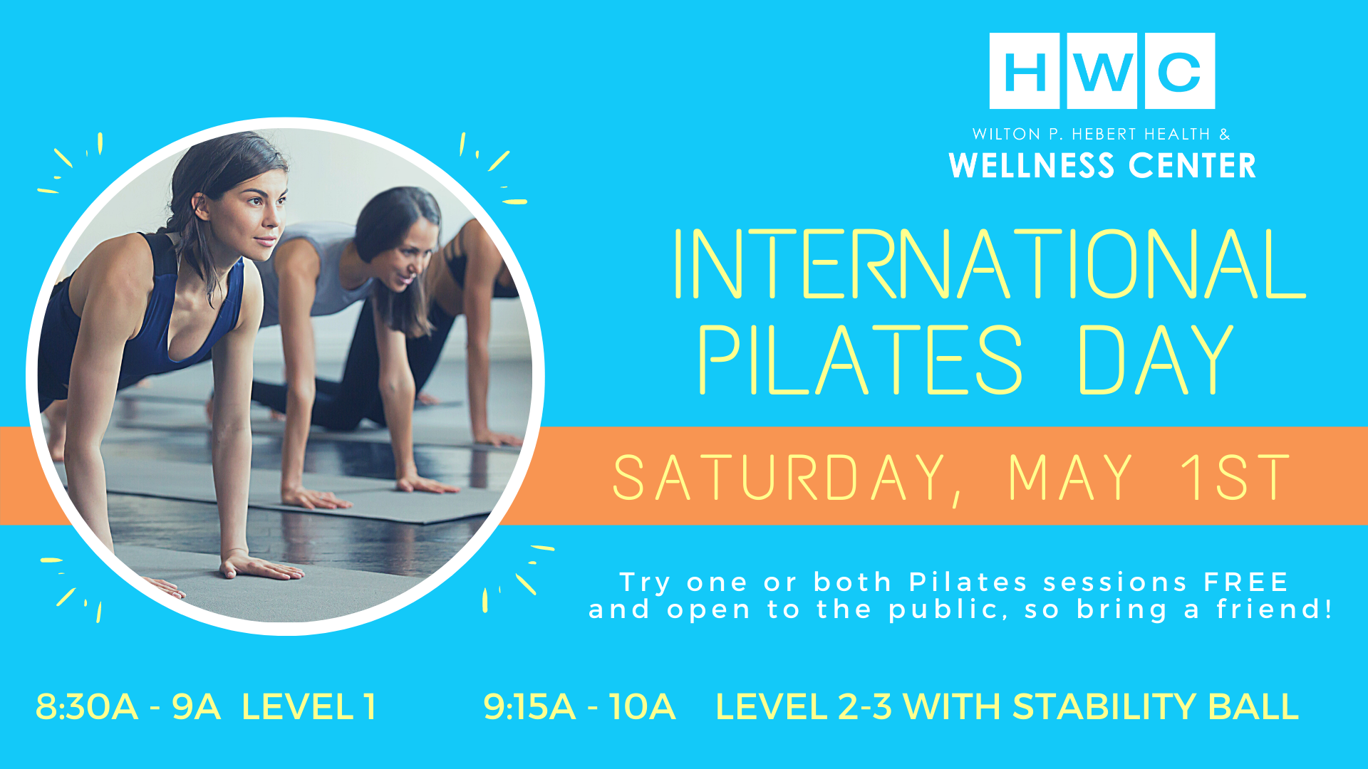 Events — CHRISTUS HWC (Health & Wellness Center)