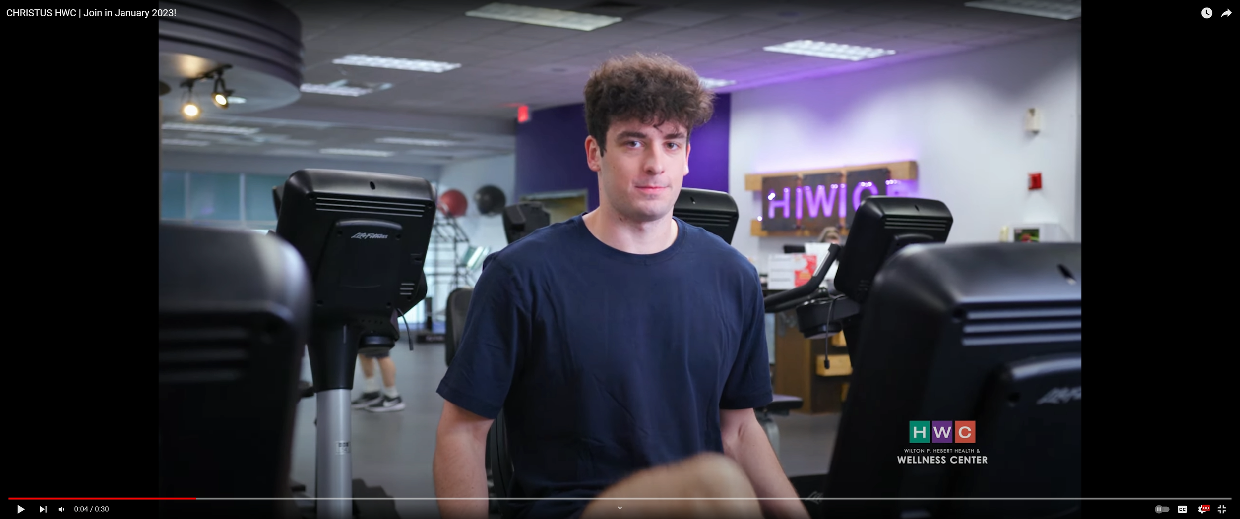 Amenities | Explore Fitness Amenities Today — CHRISTUS HWC (Health ...