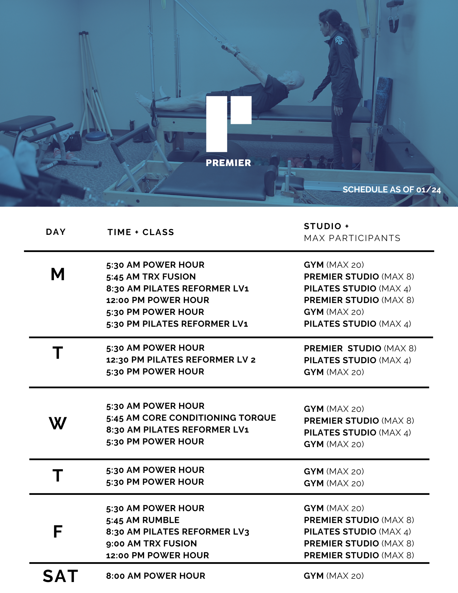 Premier Membership — CHRISTUS HWC (Health & Wellness Center)