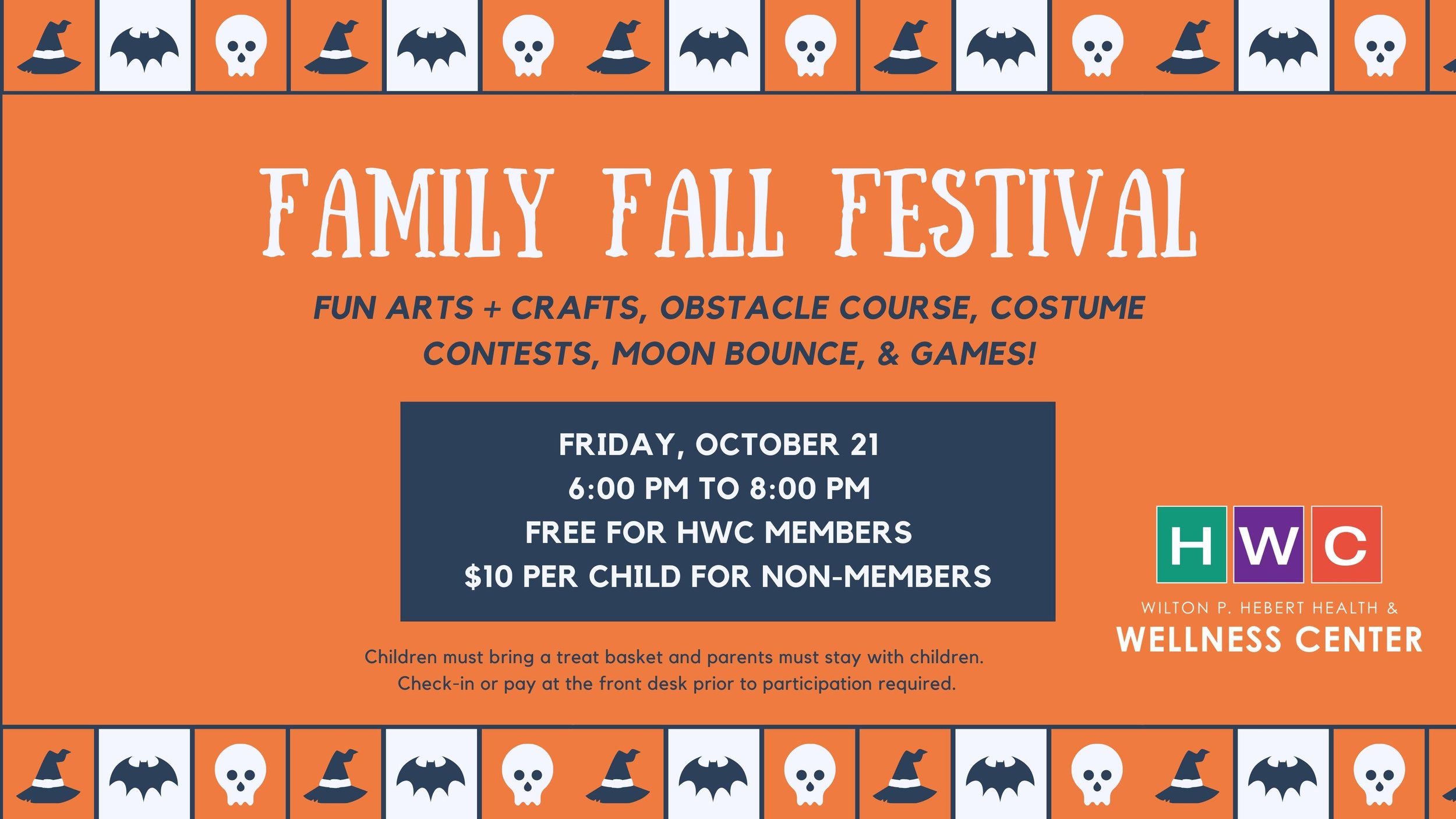 Events — CHRISTUS HWC (Health & Wellness Center)