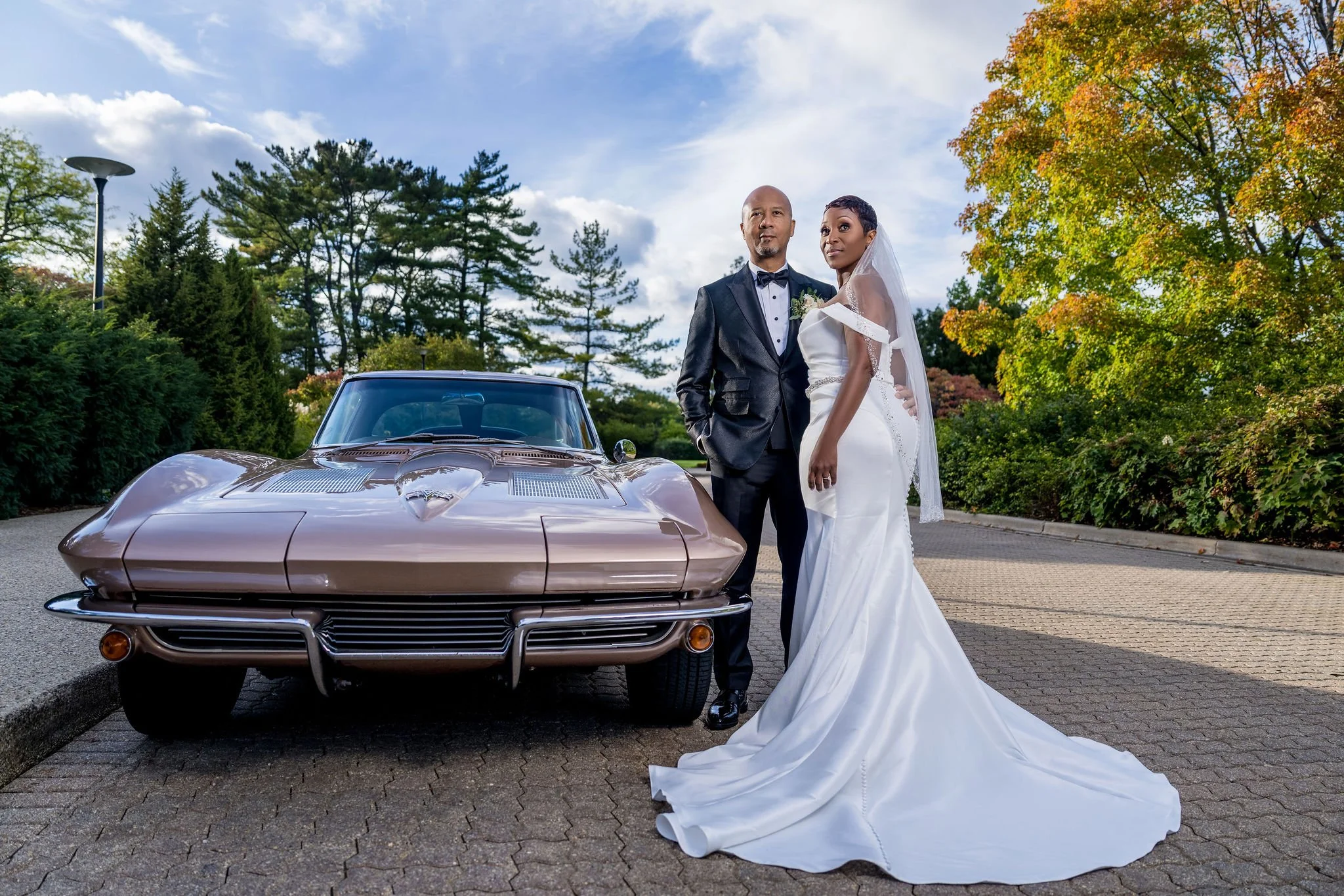 Dejanae Events: Chicago Wedding Planners