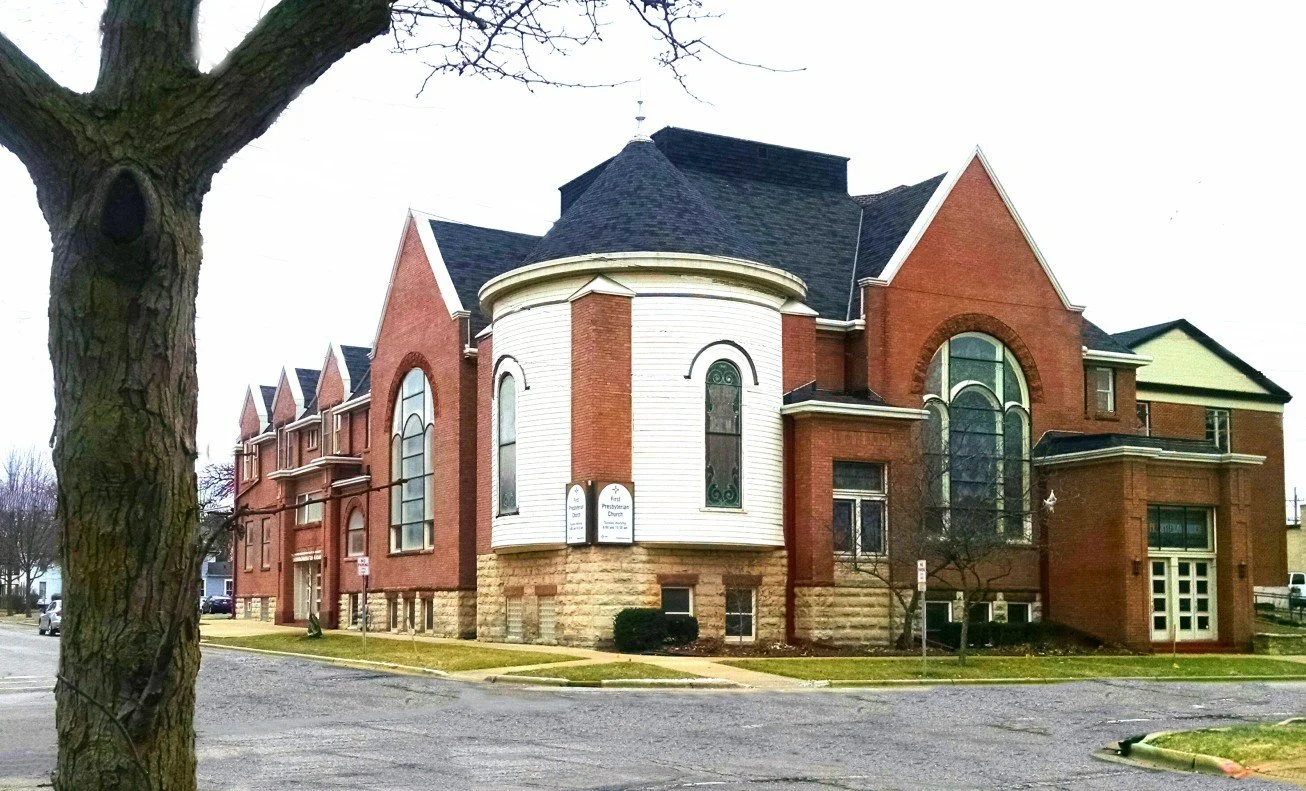 Who are we? — First Presbyterian Church Aurora