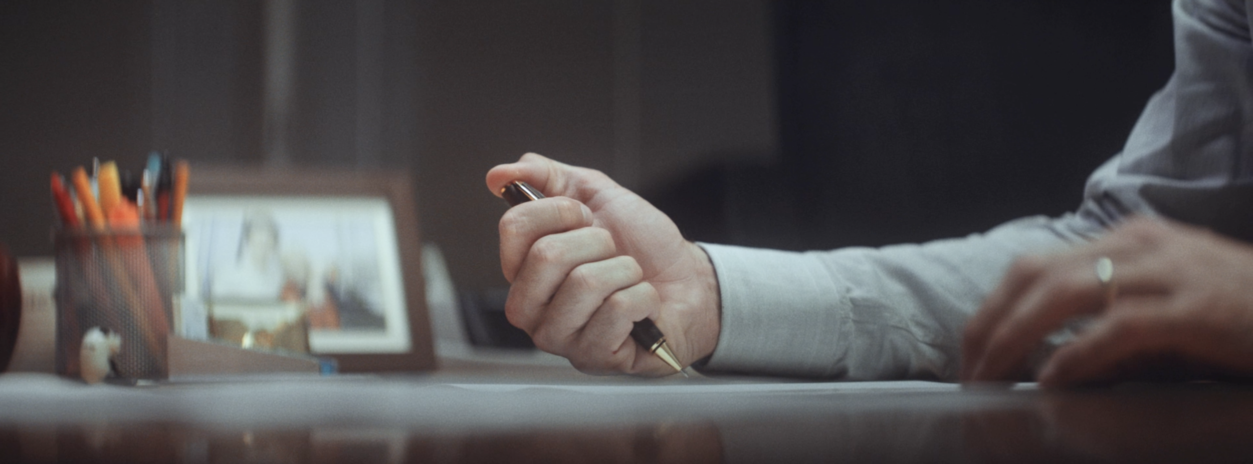 JAC CHEAIRS, CINEMATOGRAPHER — 'THE LEDGE'