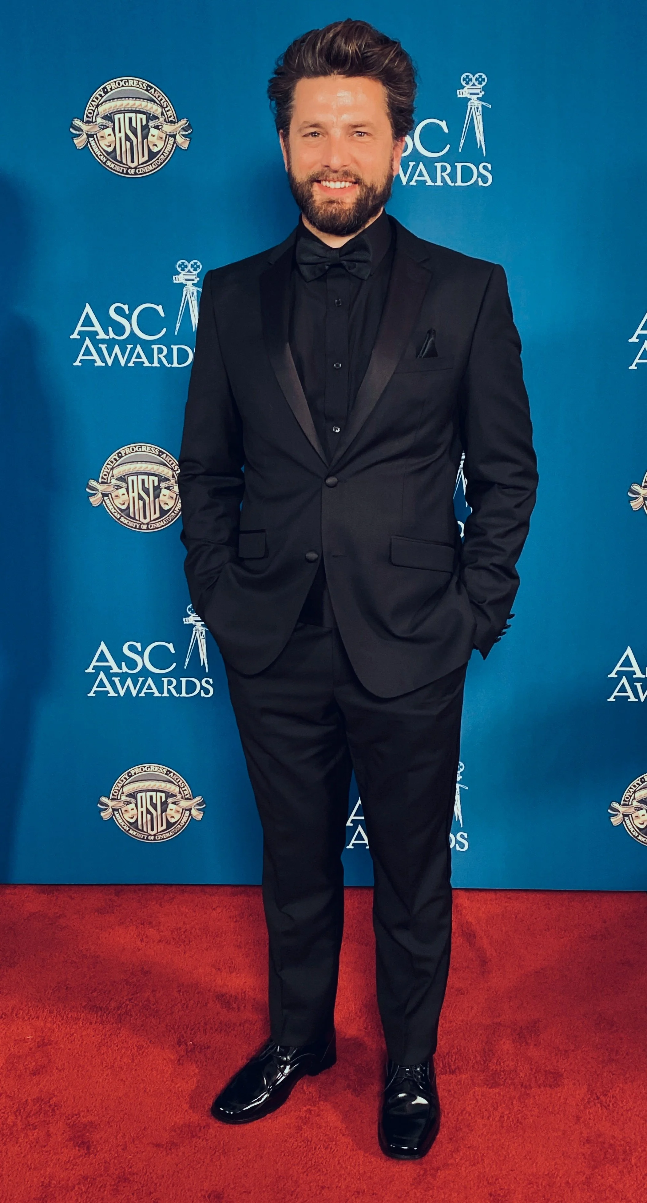 JAC CHEAIRS, CINEMATOGRAPHER — BIO