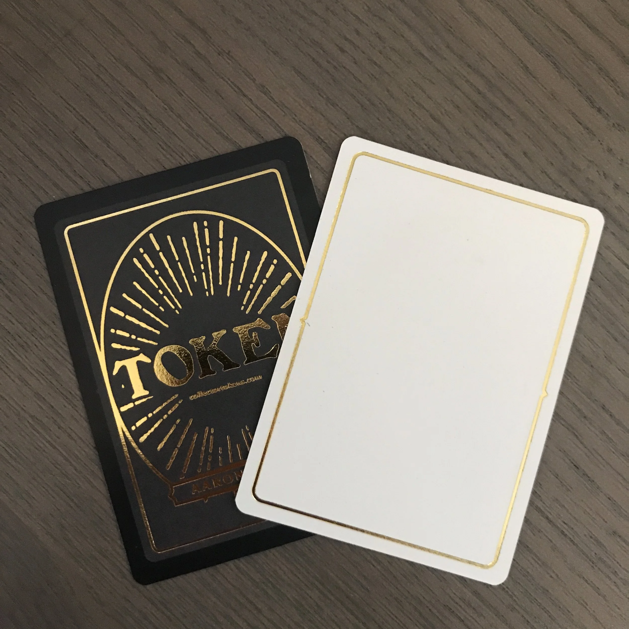 custom tokens for mtg magic the gathering — Aaron Miller Fantasy Art ...