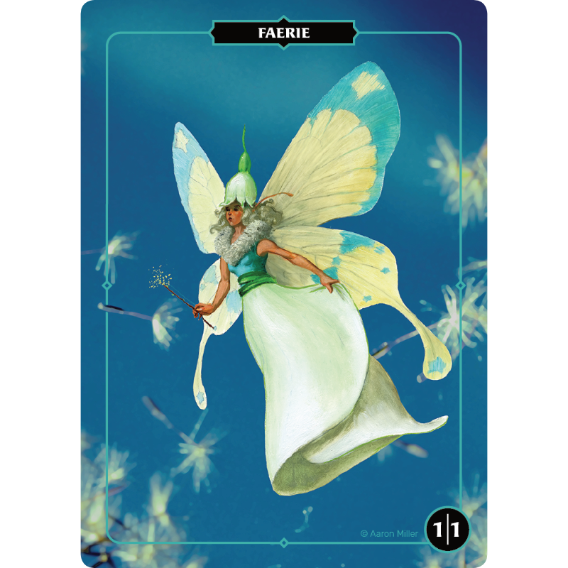 Metal Tokens — Aaron Miller Fantasy Art Illustration