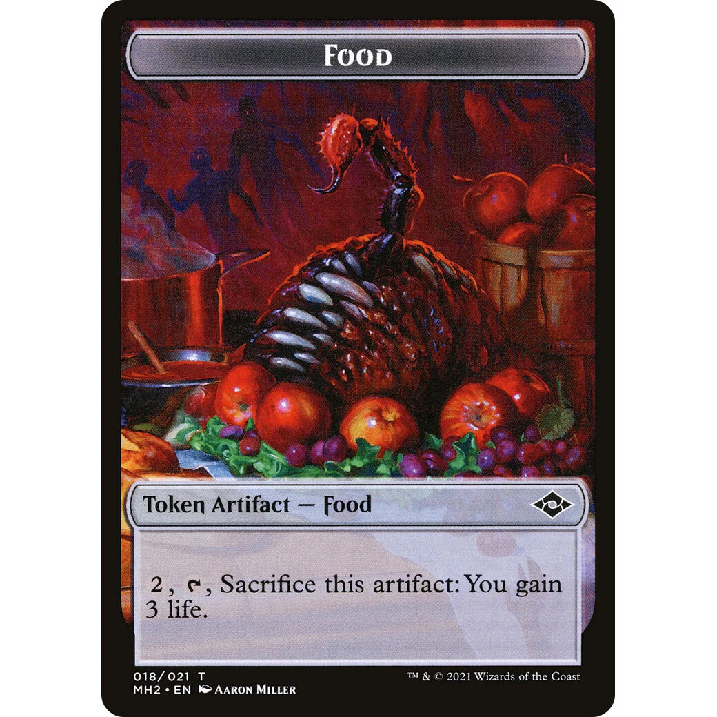 Magic the Gathering Artist Proofs — Aaron Miller Fantasy Art Illustration