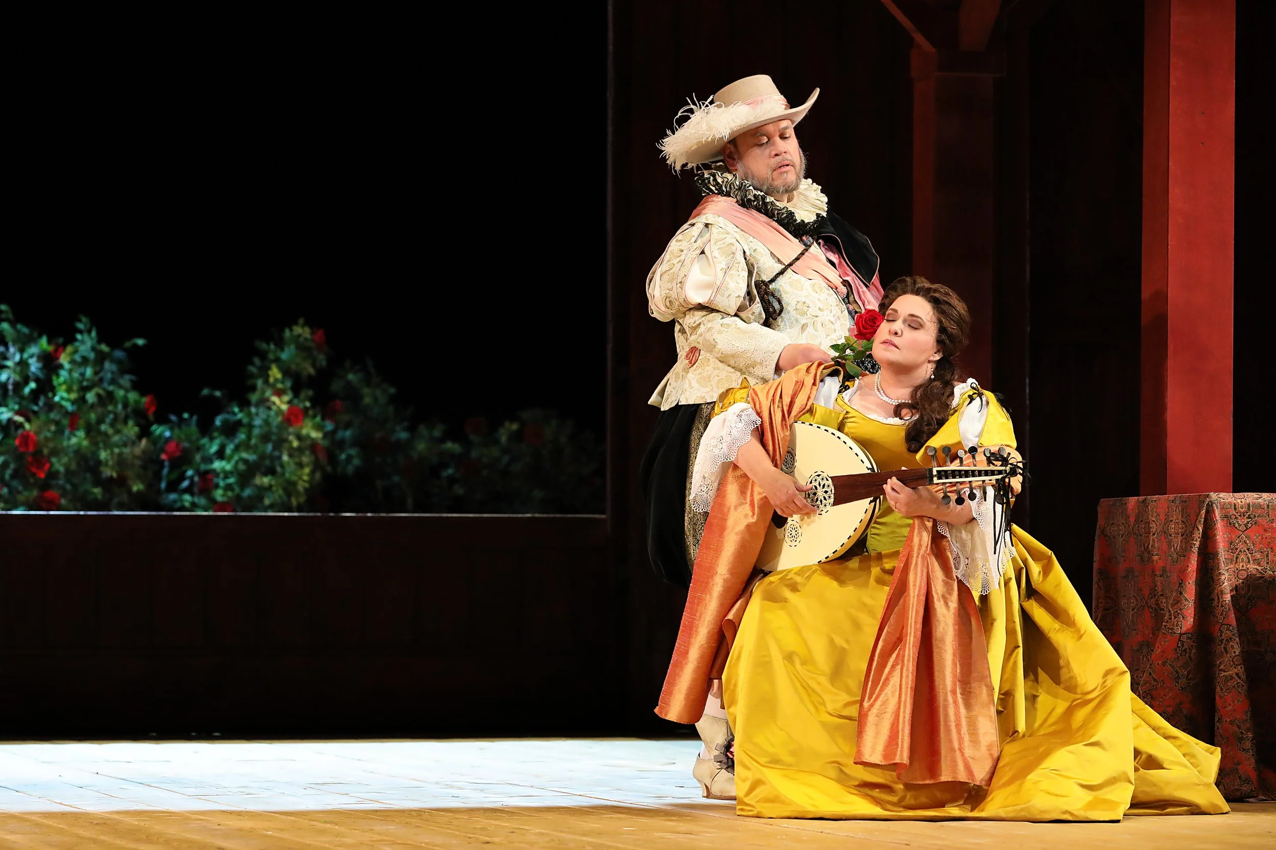 Santa Fe Opera 2022 (Wardrobe Supervision) — ANDREW LOREN WEHLING