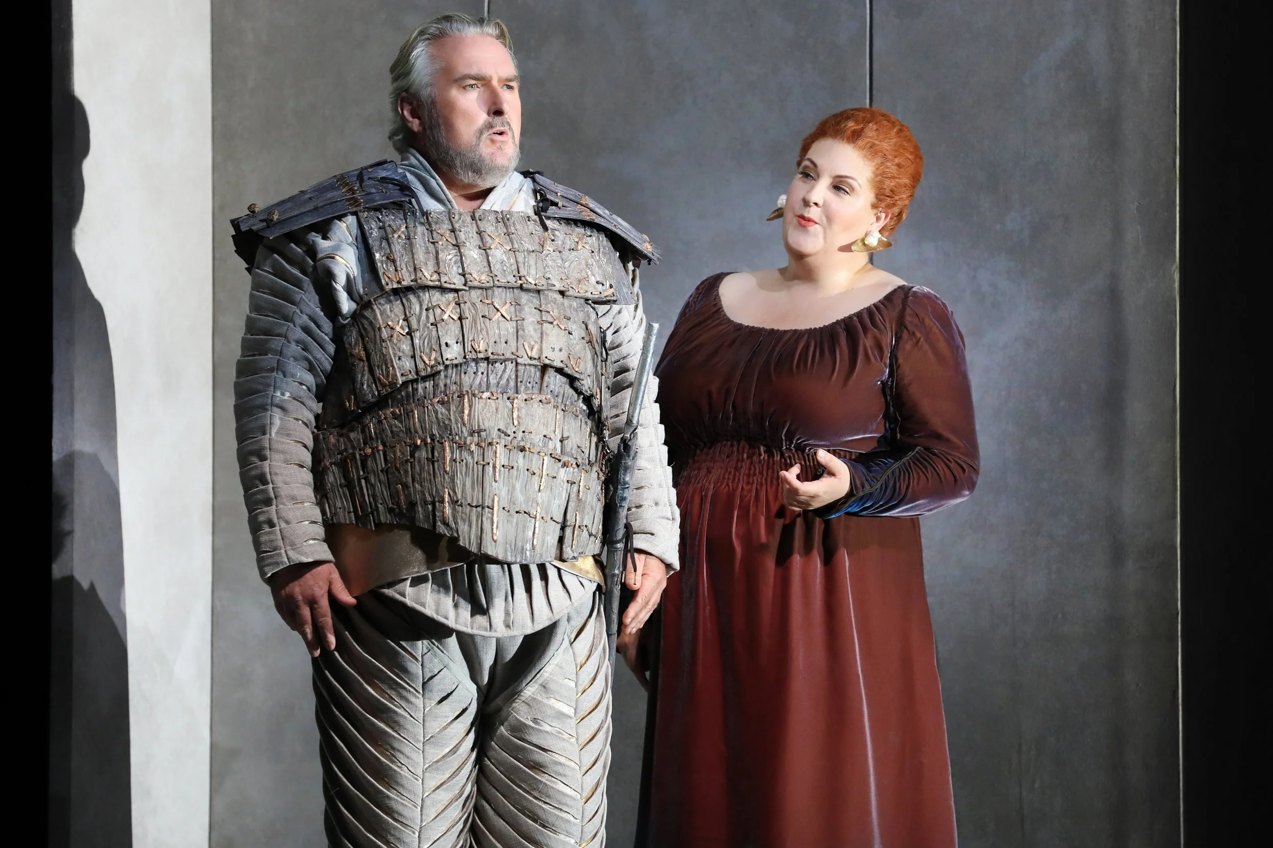 Santa Fe Opera 2022 (Wardrobe Supervision) — ANDREW LOREN WEHLING