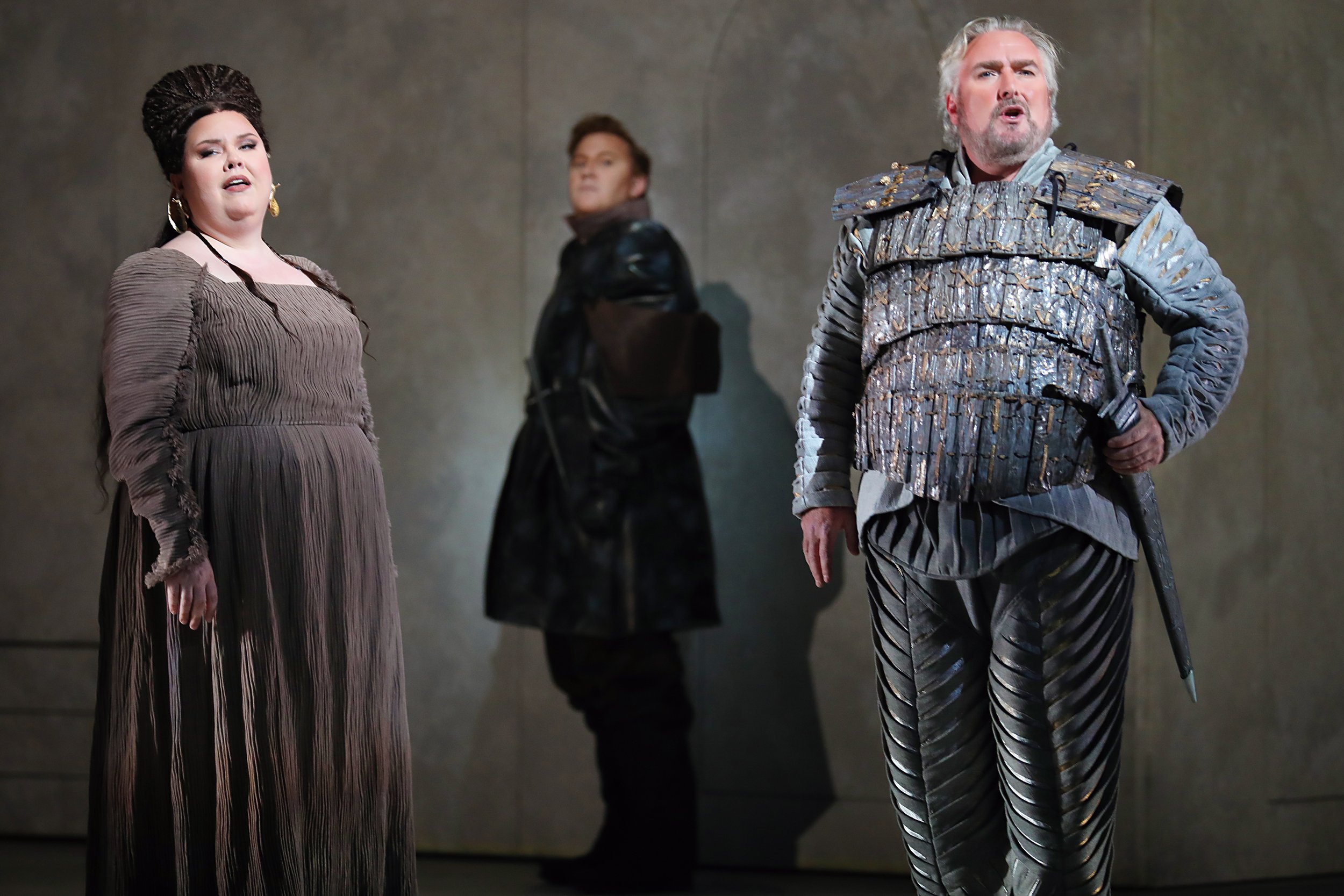 Santa Fe Opera 2022 (Wardrobe Supervision) — ANDREW LOREN WEHLING