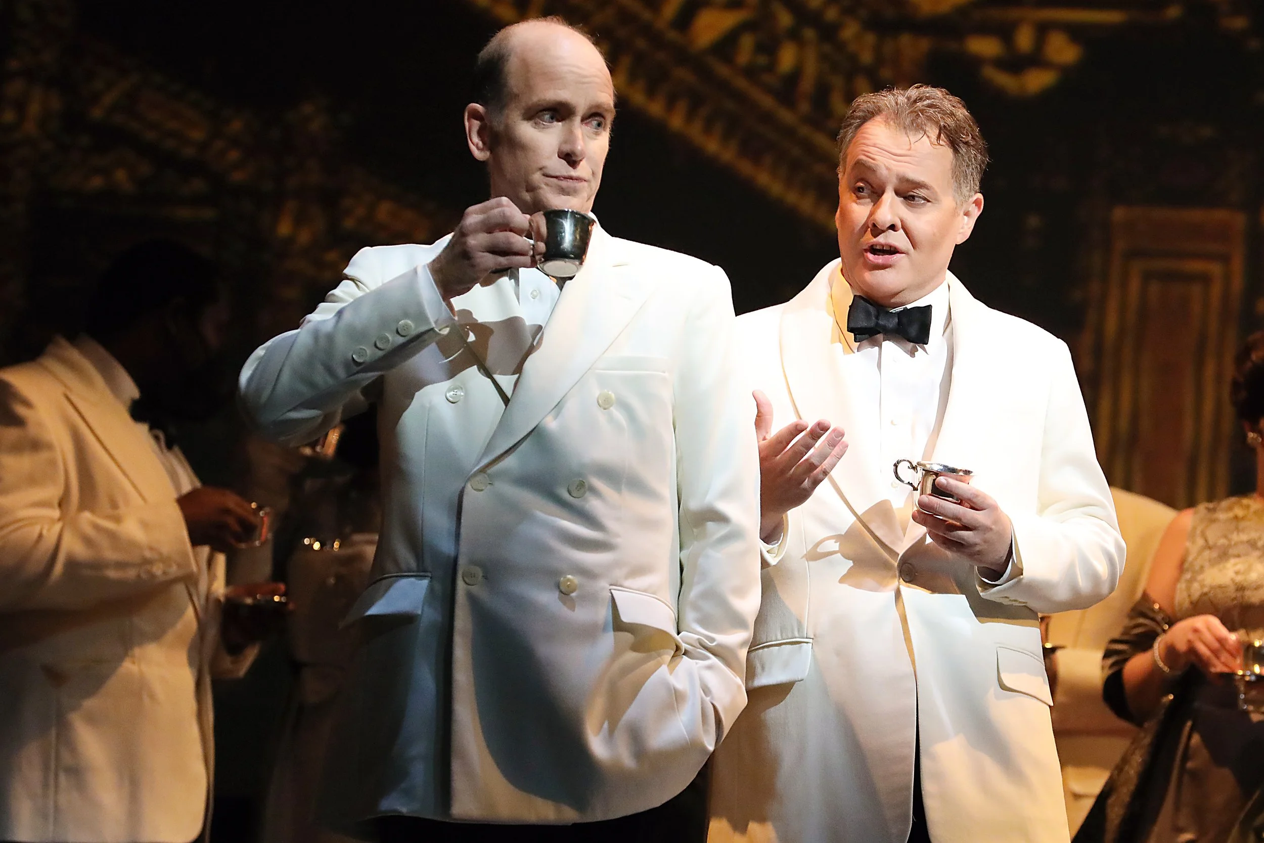 Santa Fe Opera 2022 (Wardrobe Supervision) — ANDREW LOREN WEHLING