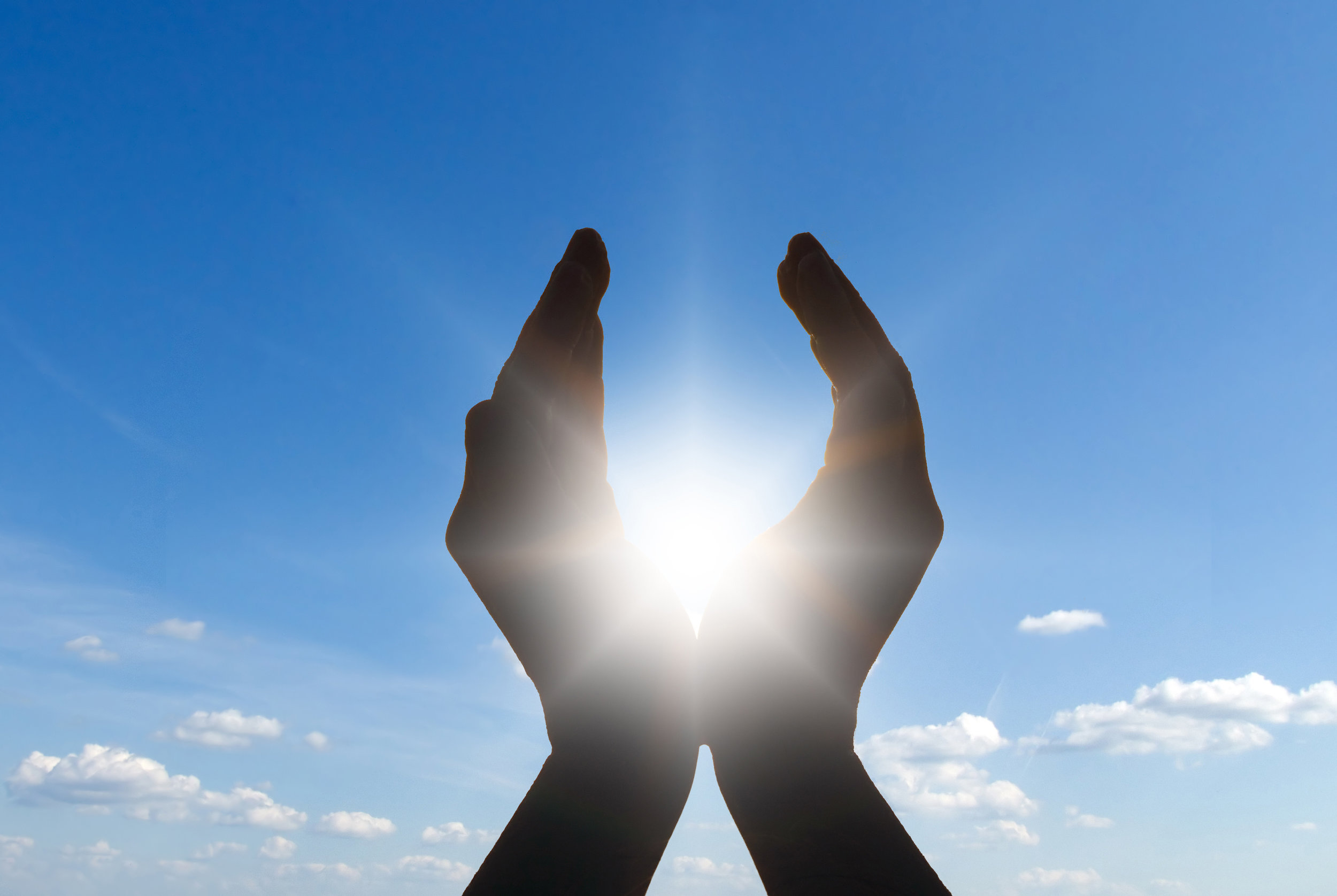 Reviving Hands Massage