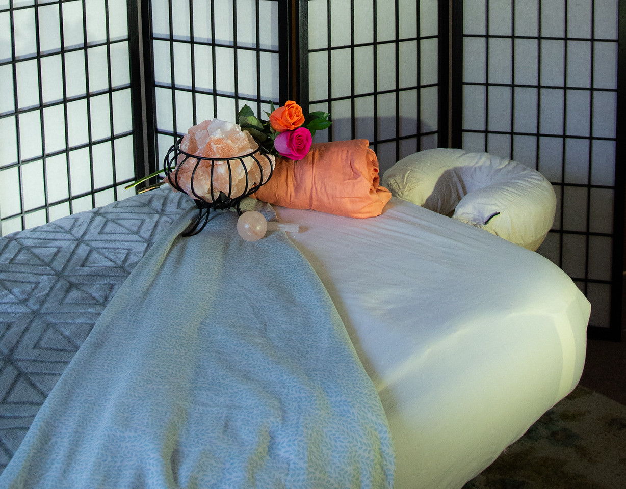 Deep Tissue Therpy — Reviving Hands Massage