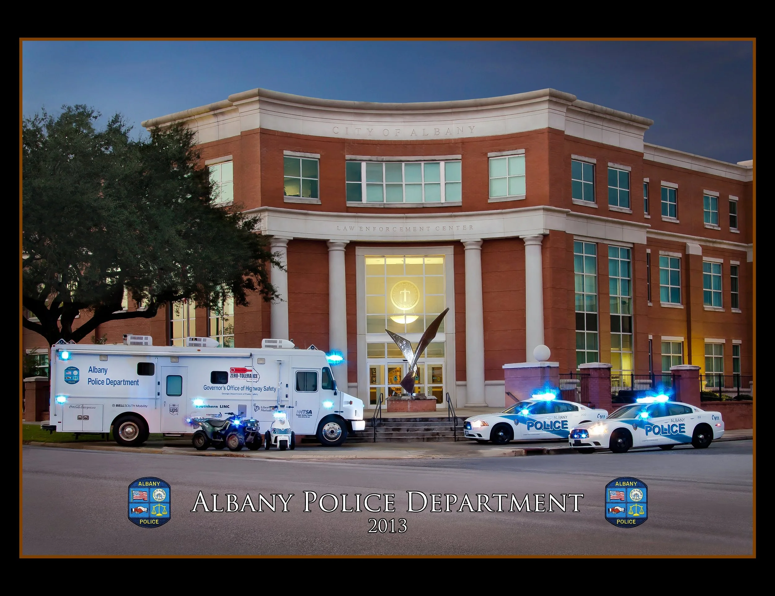 What Departments Are Saying About Us — Heritage