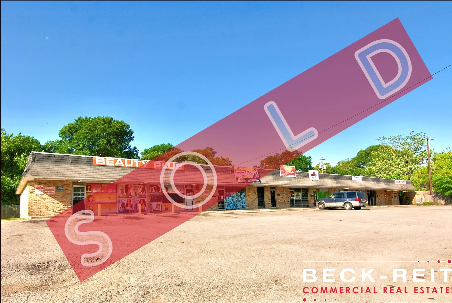 Commercial Real Estate Sales and Investing