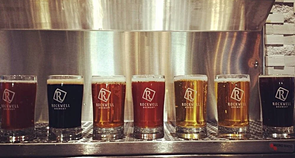 Rockwell Brewery Rockwell Brewery