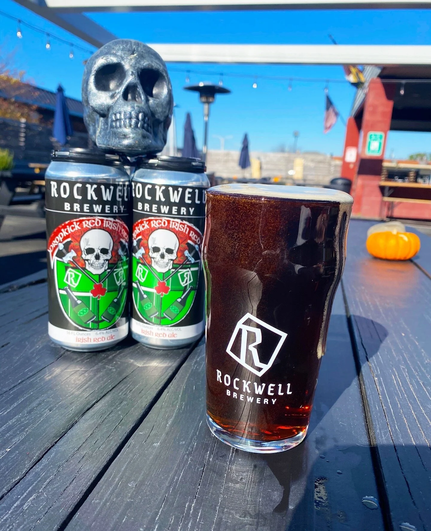 Food Truck & Events Calendar — Rockwell Brewery Rockwell Brewery