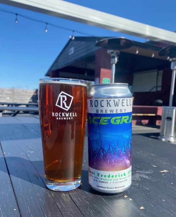 Rockwell Brewery Rockwell Brewery