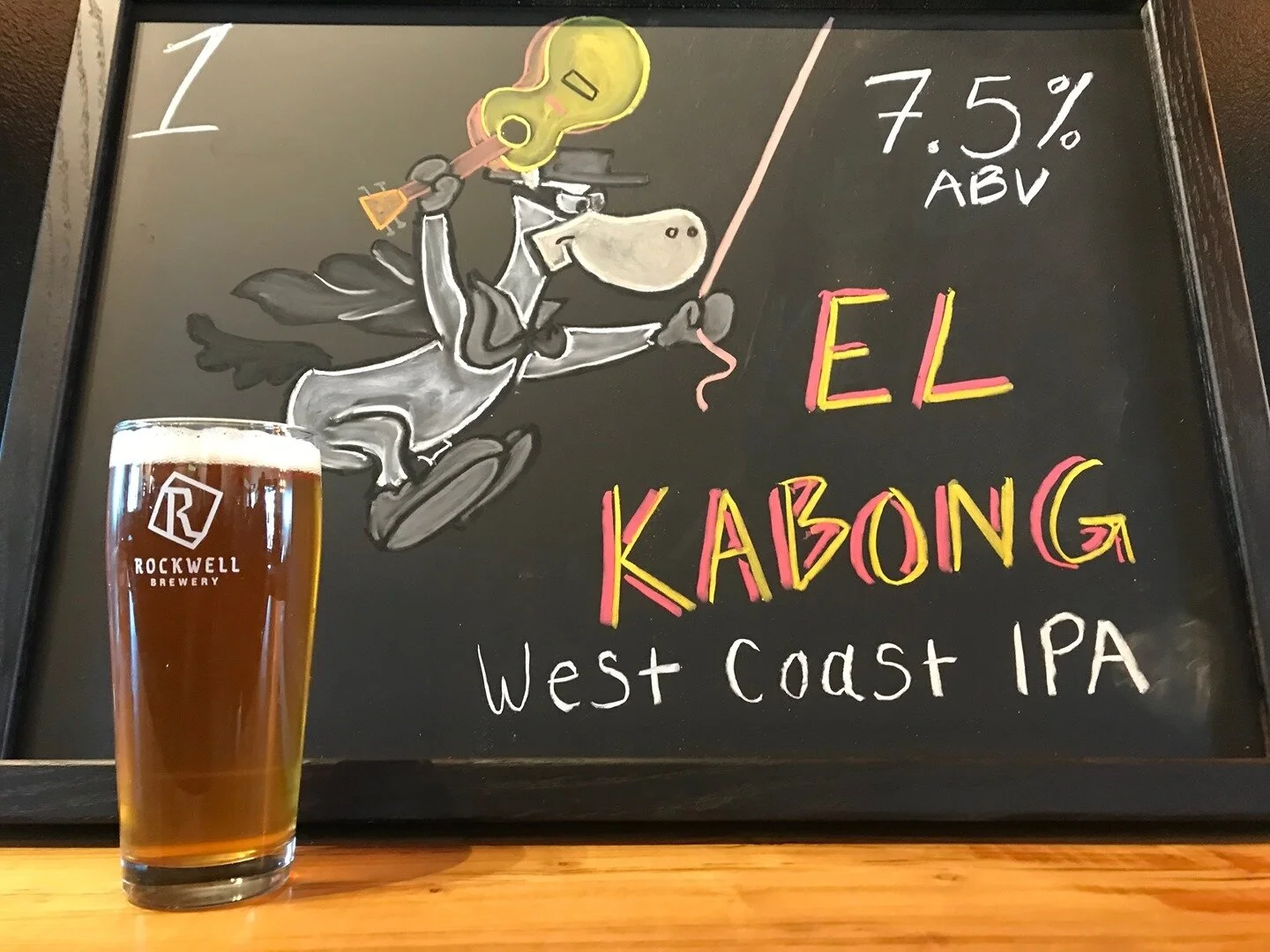 Rockwell Brewery Rockwell Brewery