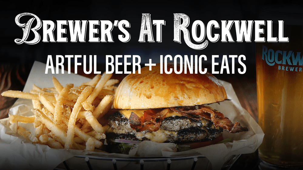 Brewer’s At Rockwell Homepage — Rockwell Brewery Rockwell Brewery