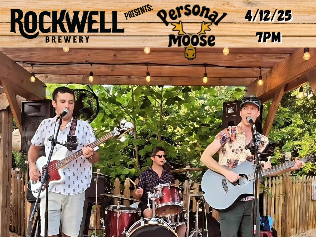 Upcoming Events Calendar — Rockwell Brewery Rockwell Brewery