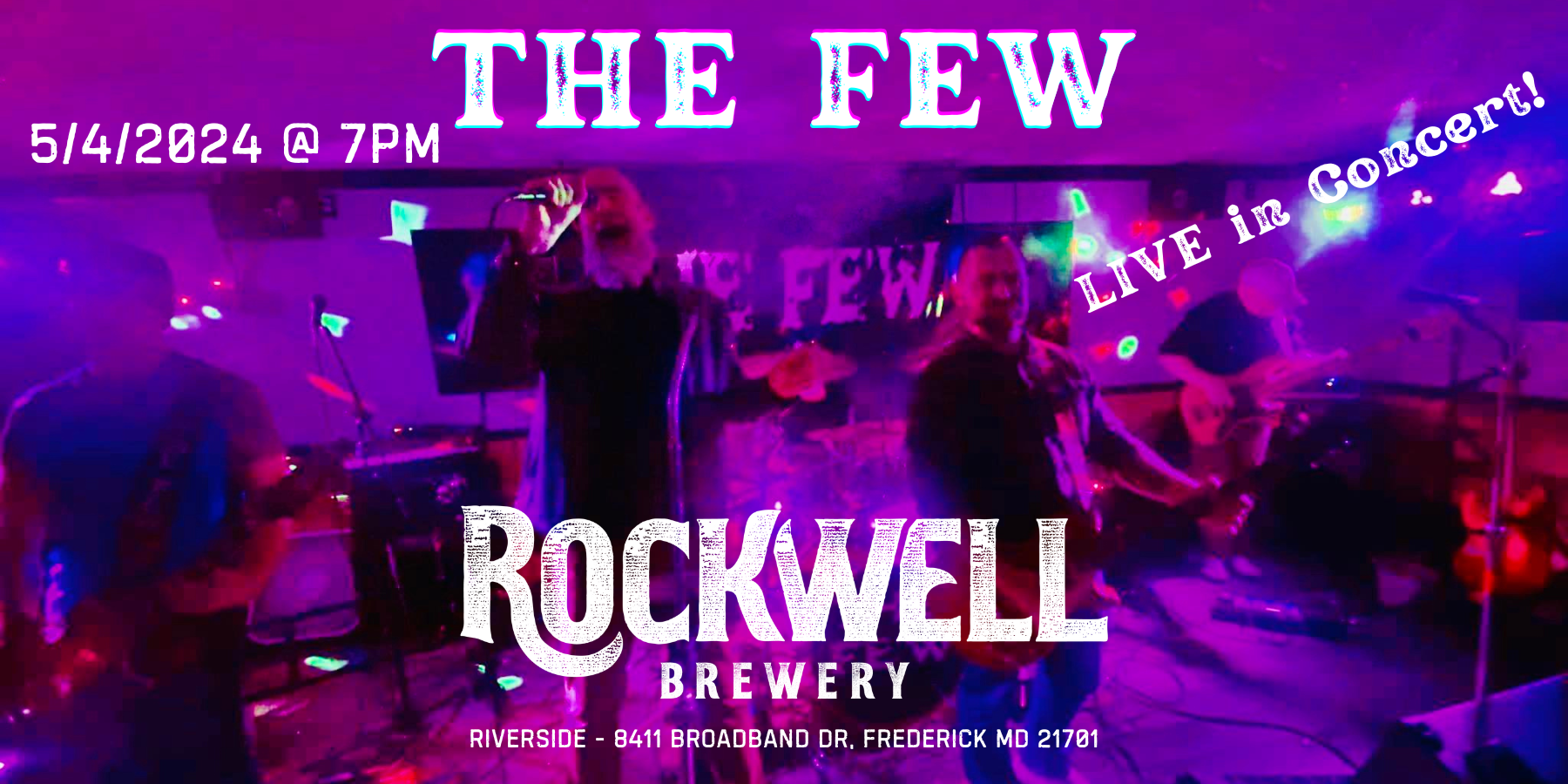 Rockwell Brewery Rockwell Brewery