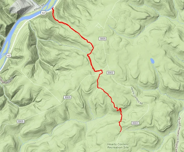 Day Hiking + Backpacking: Our Go-To Trails in the Allegheny National ...