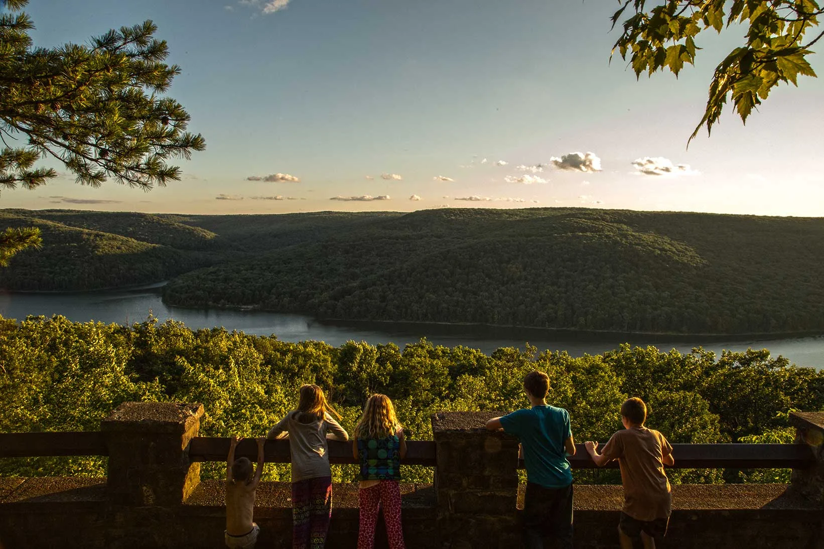 Allegheny National Forest Hiking Trails — Allegheny Outfitters