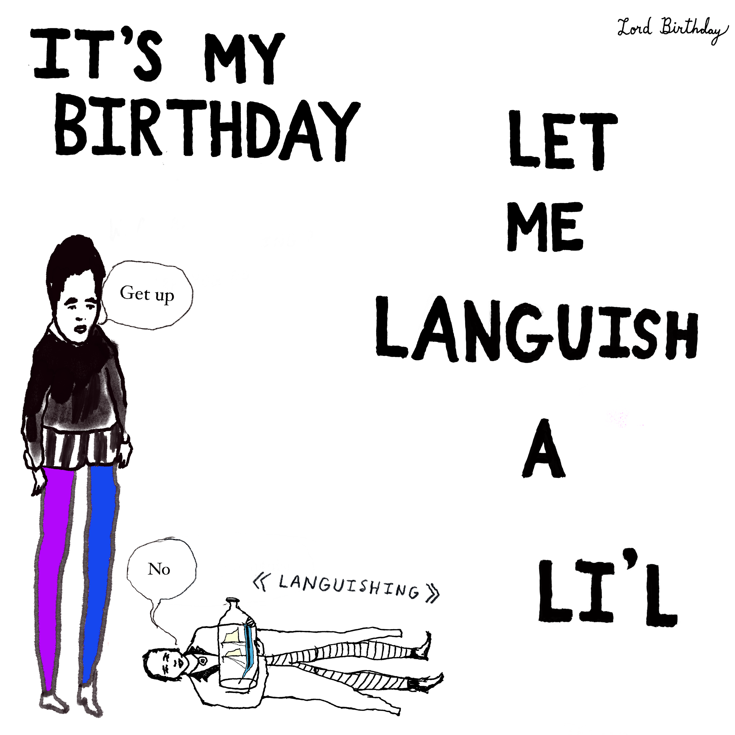 Sept2020 - July2023 — Lord Birthday