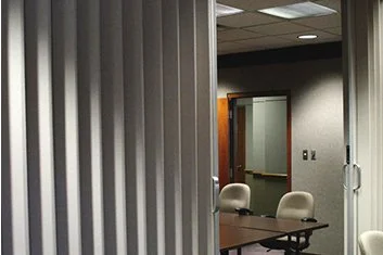 MODERCO OPERABLE PARTITIONS AND GLASS WALLS — Burgess Company ...