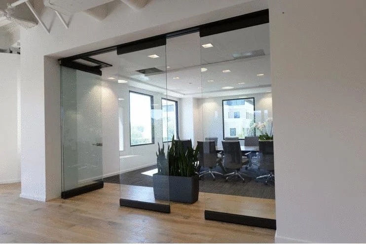 MODERCO OPERABLE PARTITIONS AND GLASS WALLS — Burgess Company ...