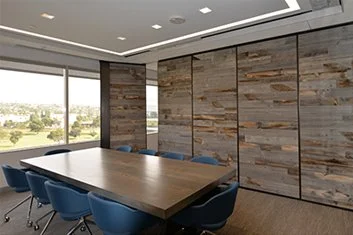 MODERCO OPERABLE PARTITIONS AND GLASS WALLS — Burgess Company ...