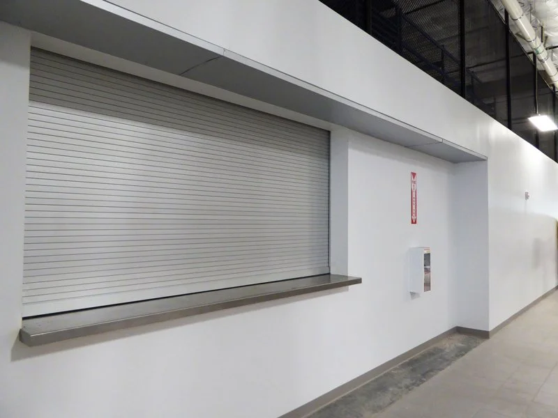 MCKEON FIRE & TORNADO DOORS — Burgess Company - Oklahoma's Commercial ...