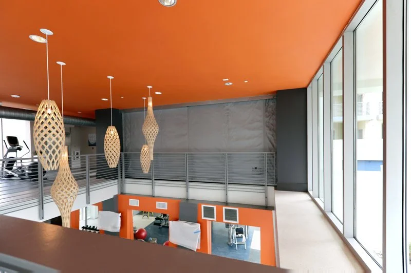 SMOKE GUARD FABRIC CURTAINS — Burgess Company - Oklahoma's Commercial ...