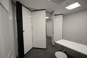 MODERCO OPERABLE PARTITIONS AND GLASS WALLS — Burgess Company ...