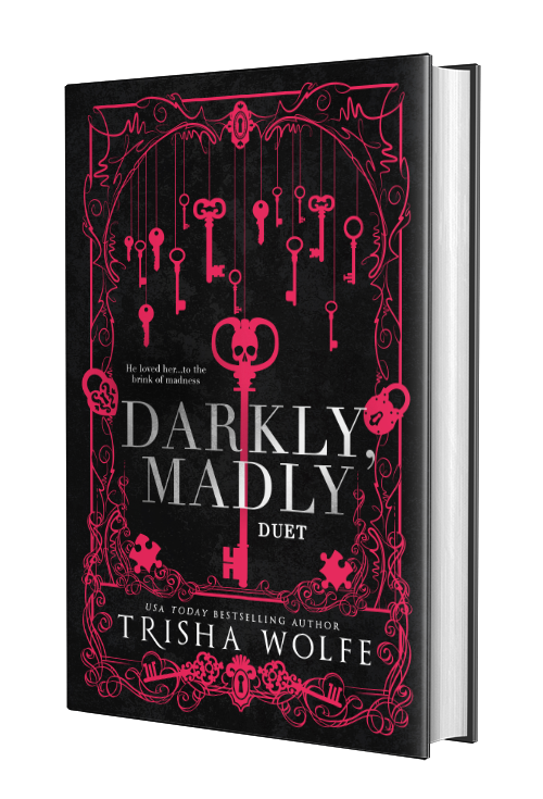 Trisha Wolfe Shop — Trisha Wolfe