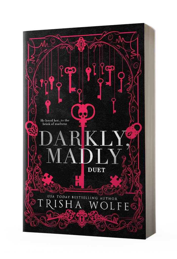 Trisha Wolfe Shop — Trisha Wolfe