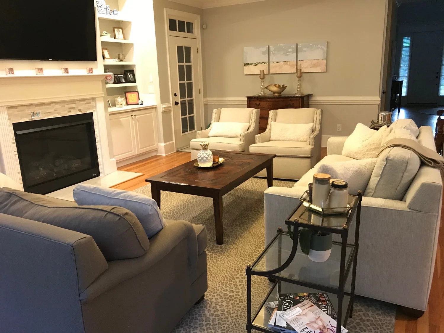 interiors — Audrey Hood