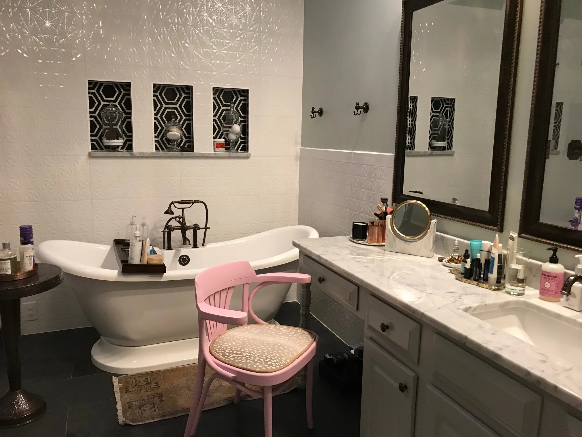 interiors — Audrey Hood