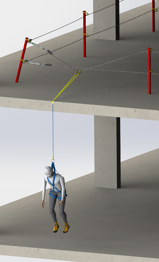 The Solution — Metro Safety Rail